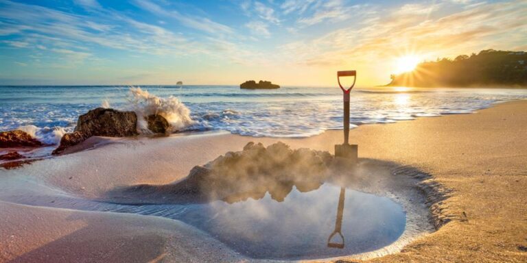 About Cooks Beach - Cooks Beach Resort