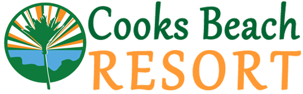 Cooks Beach Resort Map - Cooks Beach Resort