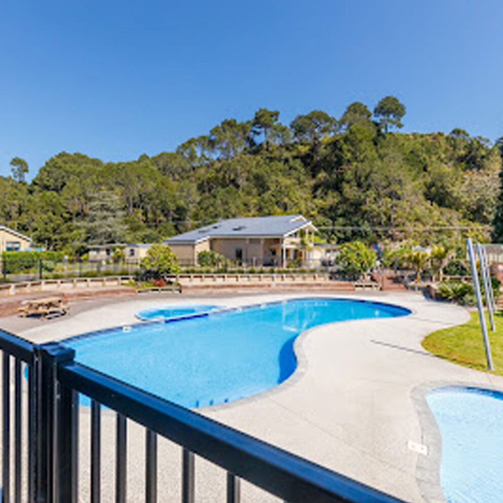 Cooks Beach Resort - Cooks Beach Resort